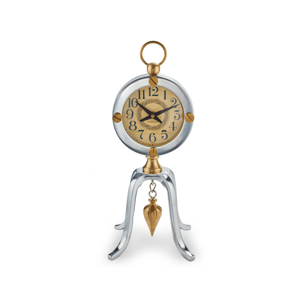 Tabletop Clocks | decorative time pieces with expression