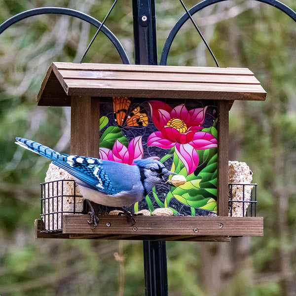 Garden Bird Feeder & Bath Sets | In the Garden & More ...