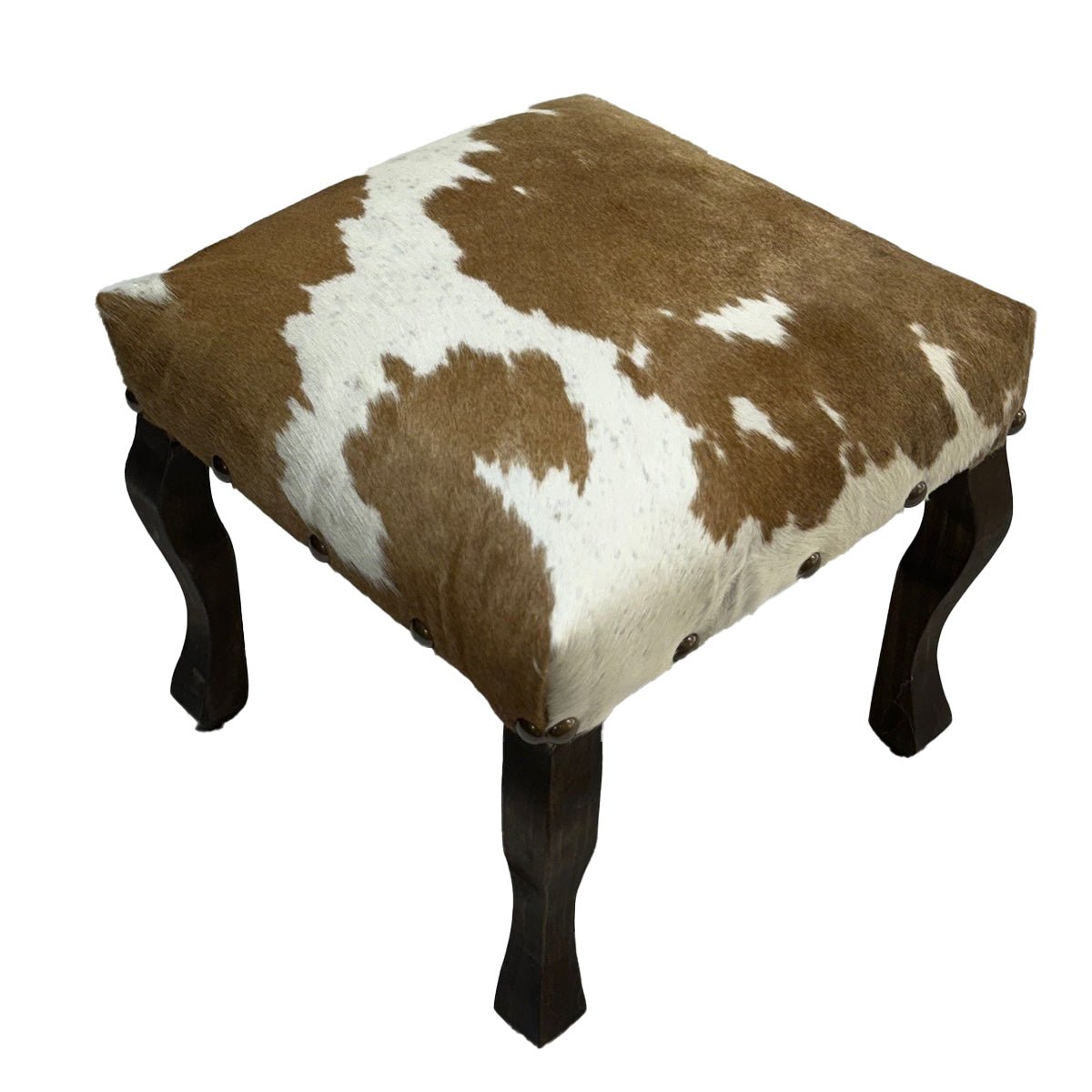 Cowhide Stools, Benches, Cubes and Poufs | Durable Designs
