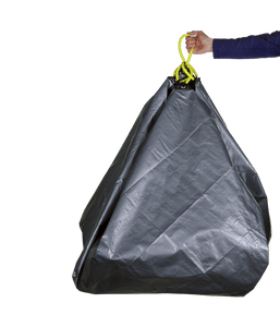 Super Duty Clean Up Canvas Tarp | Get a Grip on Fall Leaves