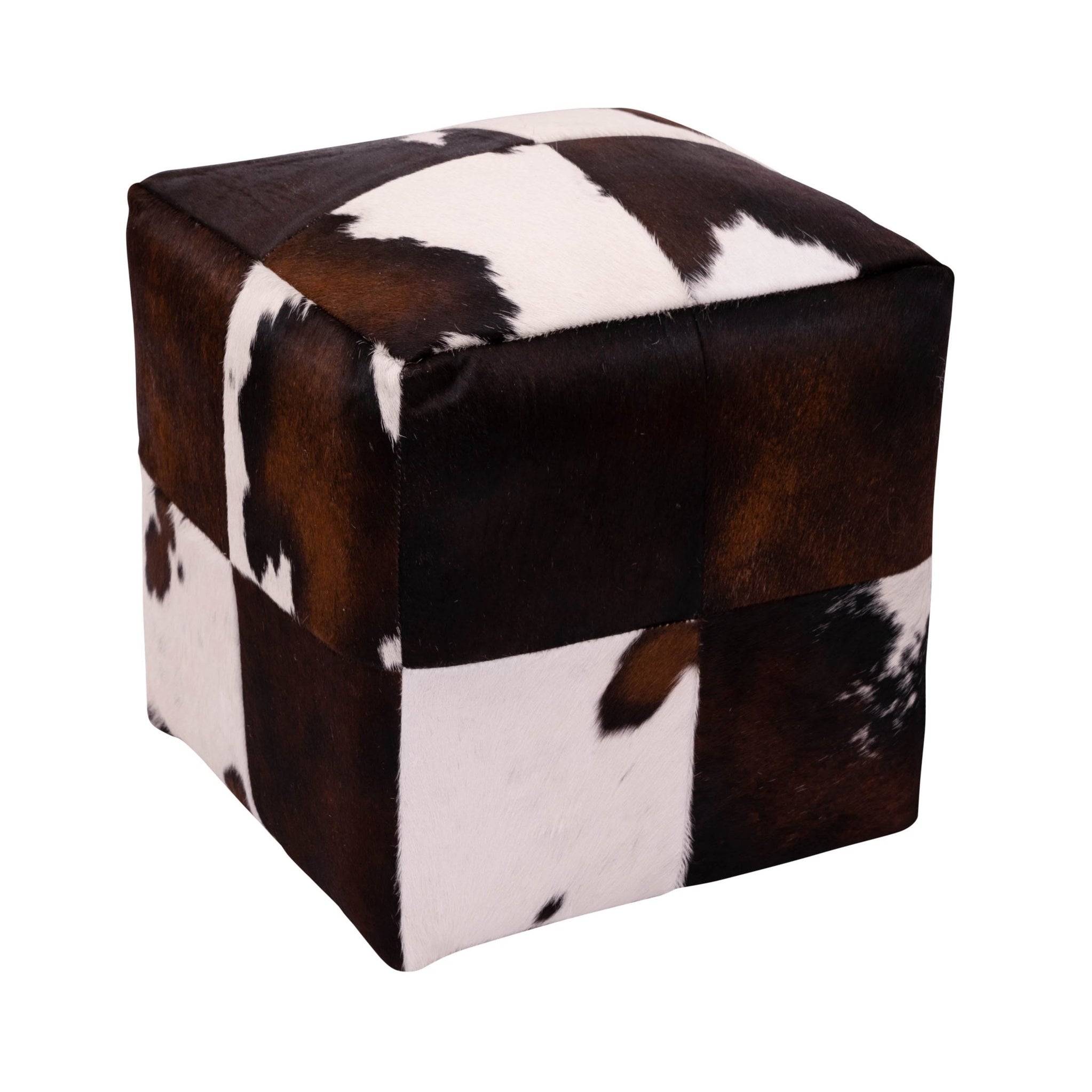 Cowhide Stools, Benches, Cubes and Poufs | Durable Designs