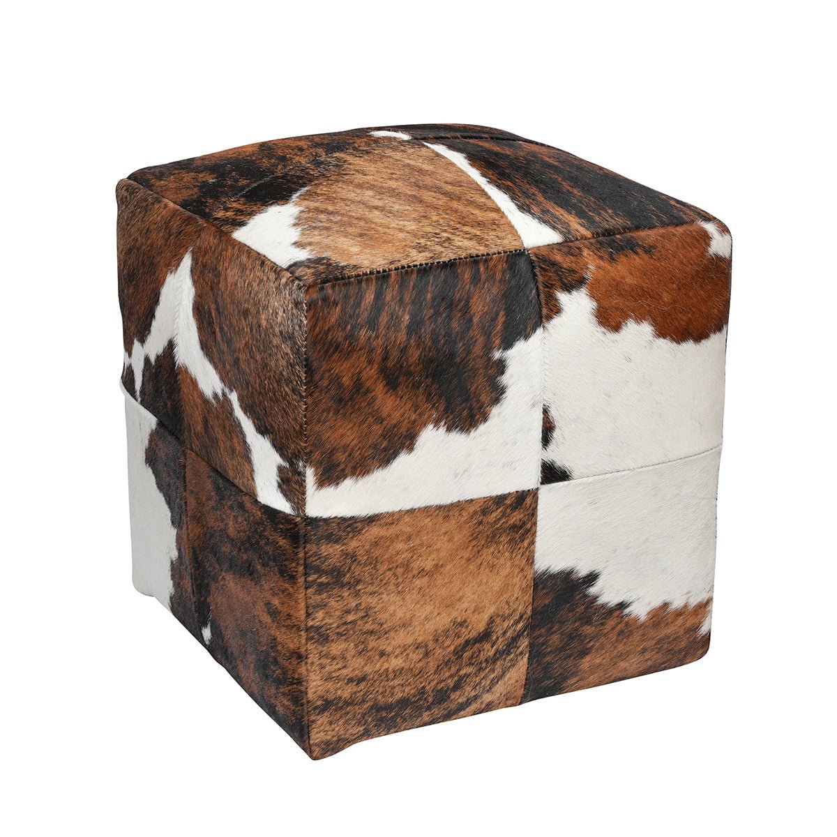 Cowhide Stools, Benches, Cubes and Poufs | Durable Designs